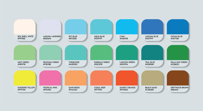 Color Chart Images – Browse 650,123 Stock Photos, Vectors, and Video ...