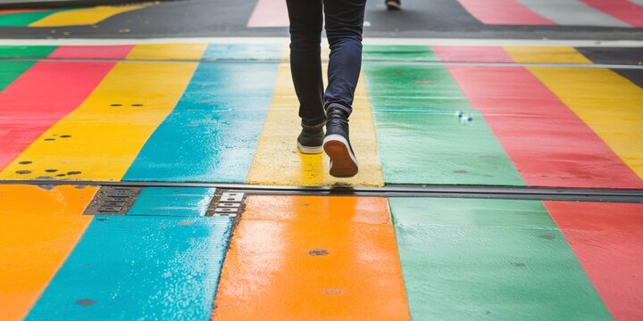 Crosswalk Texture-Bilder: Stock-Fotos & -Videos. | Adobe Stock
