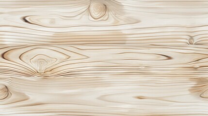 Seamless texture of light wood, showcasing the natural grain and patterns.