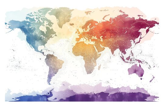 Map Visualization Cartography Images – Browse 33,829 Stock Photos ...