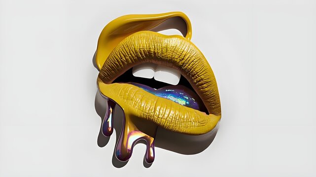 "Ombre Lips" Images – Browse 121 Stock Photos, Vectors, and Video ...