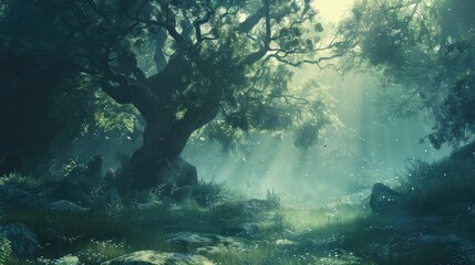 Attractive Backgrounds for Thumbnails