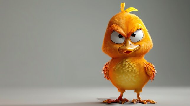 Angry Chicken Cartoon Images – Browse 6,249 Stock Photos, Vectors, and ...