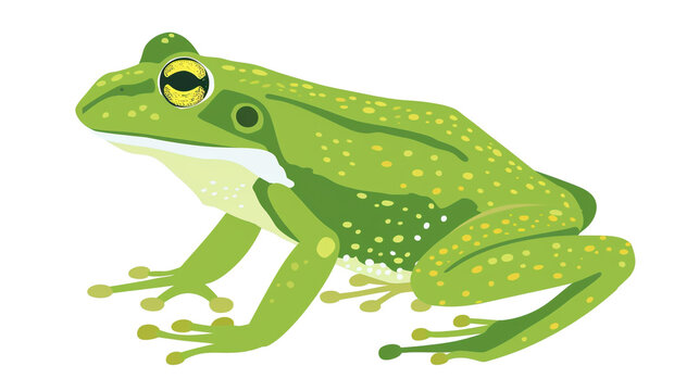 Frog Clipart