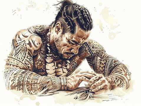 「Samoan Design」の写真素材 | 13,473件の無料イラスト画像 | Adobe Stock