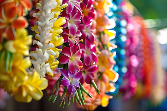 Hawaiian Leis Images – Browse 18,352 Stock Photos, Vectors, and Video ...