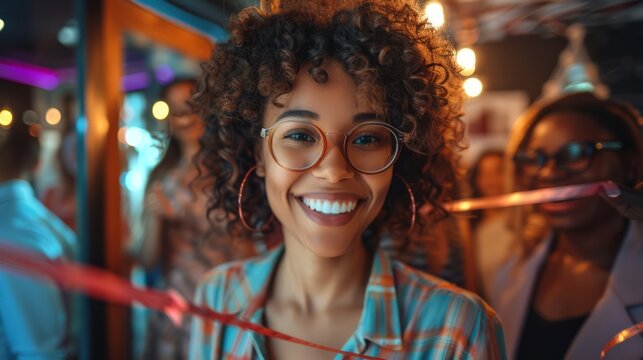 Ribbon-Cutting Images – Browse 2,497 Stock Photos, Vectors, and Video ...