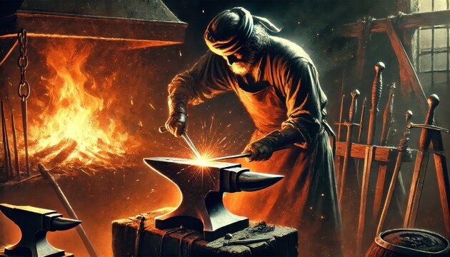 Blacksmith Forge Images – Browse 55,285 Stock Photos, Vectors, and ...