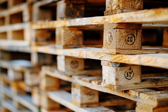 "Wooden Pallets" Images – Browse 2,297 Stock Photos, Vectors, and Video ...