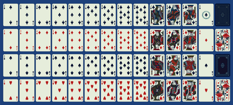 Full Deck Of Cards Images – Browse 17,649 Stock Photos, Vectors, and ...