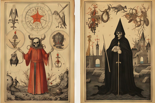 Occult Symbols Images – Browse 182,098 Stock Photos, Vectors, and Video ...