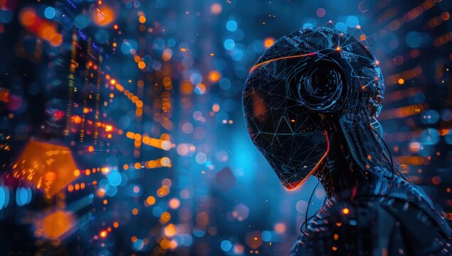 Ai Generated Profile Pictures Images – Browse 9,091 Stock Photos ...