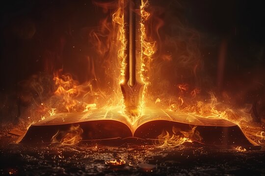 "Flaming Sword" Imagens – Procure 1,740 fotos, vetores e vídeos | Adobe ...