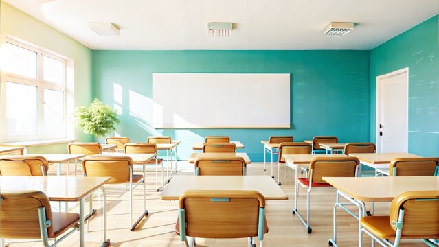 "Empty Classroom" Images – Browse 4,468 Stock Photos, Vectors, and ...