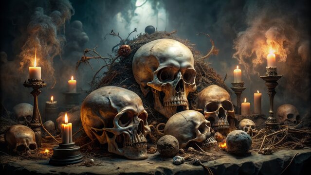 รูปภาพHellscape – เลือกดูภาพถ่ายสต็อก เวกเตอร์ และวิดีโอ998 | Adobe Stock