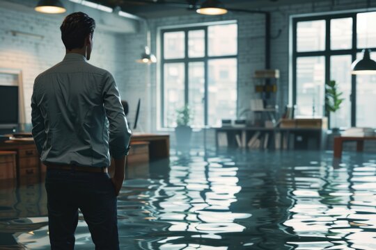 Office Water Damage Images – Browse 1,625 Stock Photos, Vectors, and ...