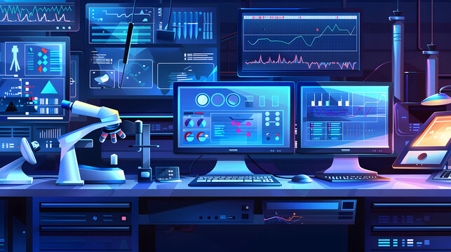 "Computer Room"-Bilder: Stock-Fotos & -Videos. | Adobe Stock