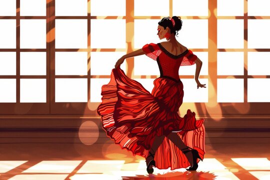 "Spanish Dance" Images – Browse 243 Stock Photos, Vectors, and Video ...