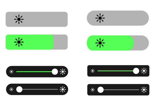 "Brightness Icon" Images – Browse 246 Stock Photos, Vectors, and Video | Adobe Stock