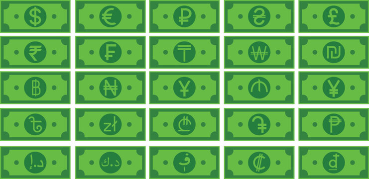 "Currency Symbols" Imagens – Procure 14,039 fotos, vetores e vídeos ...