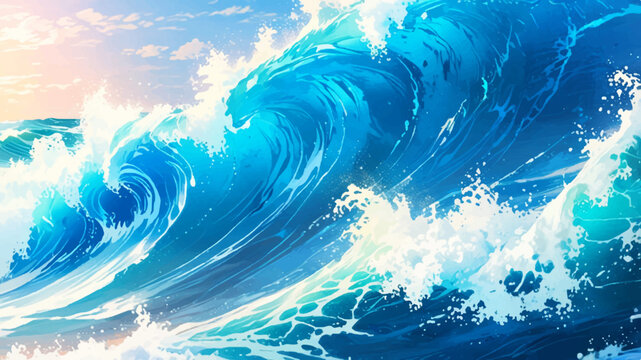 Hd Water Splash Pictures Cartoons - Infoupdate.org