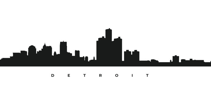 Detroit Skyline Vector Images – Browse 784 Stock Photos, Vectors, and ...