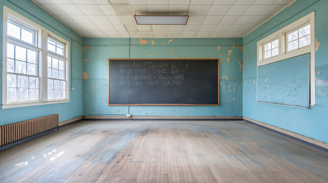 "Empty Classroom" Images – Browse 4,468 Stock Photos, Vectors, and ...