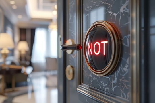 "Do Not Disturb"-Bilder: Stock-Fotos & -Videos. | Adobe Stock