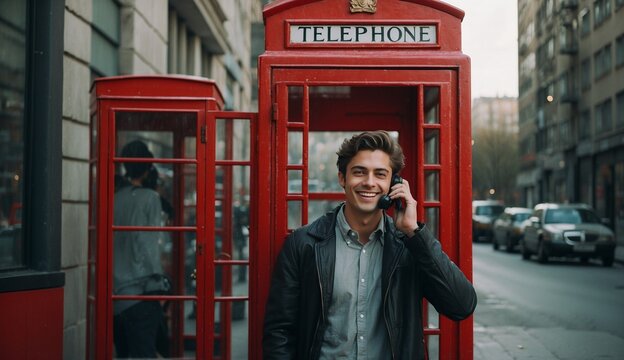 "Red Phone Box" Images – Browse 7,020 Stock Photos, Vectors, and Video ...