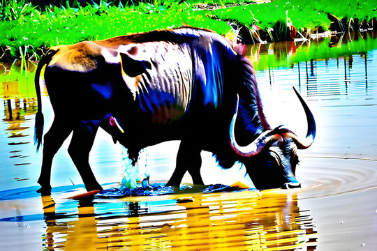 "Water Ox"-Bilder: Stock-Fotos & -Videos. | Adobe Stock