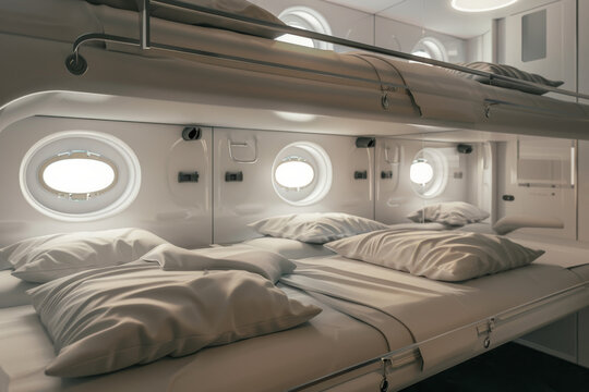 "Sleeping Quarters" Images – Browse 1,067 Stock Photos, Vectors, and ...