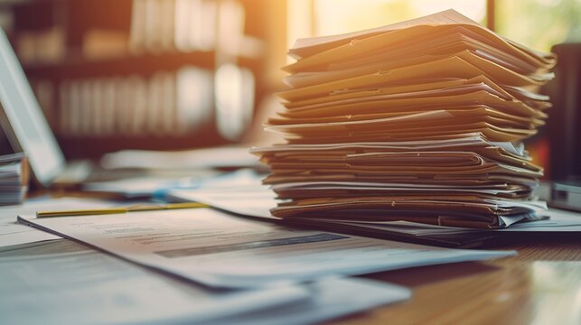 "Pile Of Documents" 影像 – 瀏覽 220 個素材庫相片、向量圖和影片 | Adobe Stock