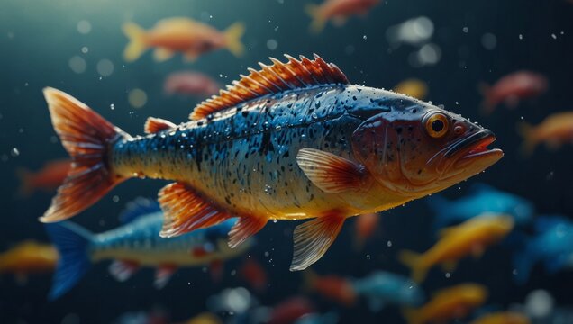 "Carnivorous Fish" Images – Browse 9,110 Stock Photos, Vectors, and ...