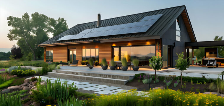 Passive House Design Images – Browse 4,857 Stock Photos, Vectors, and ...