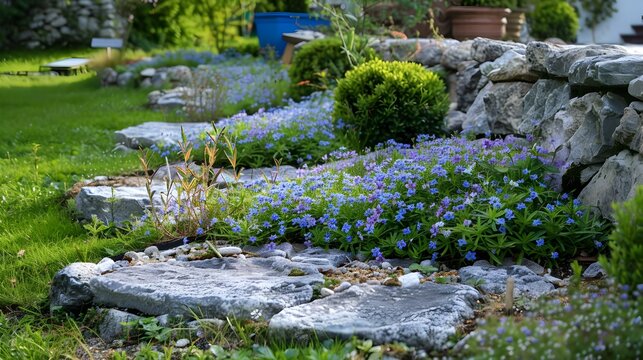 "Alpine Garden" Images – Browse 4,310 Stock Photos, Vectors, and Video ...