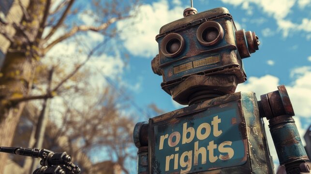 "Robot Rights" Images – Browse 380 Stock Photos, Vectors, and Video ...