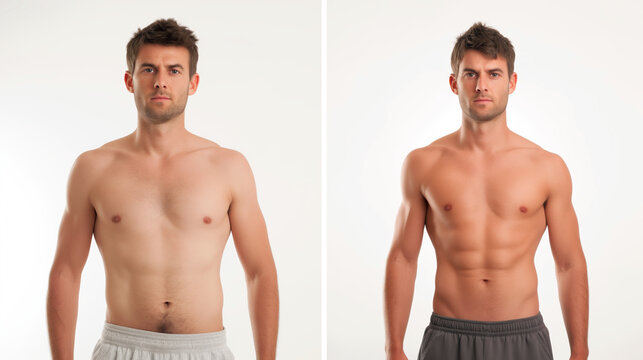 Shirtless Thin Male Model Images Browse 3 382 Stock Photos Vectors