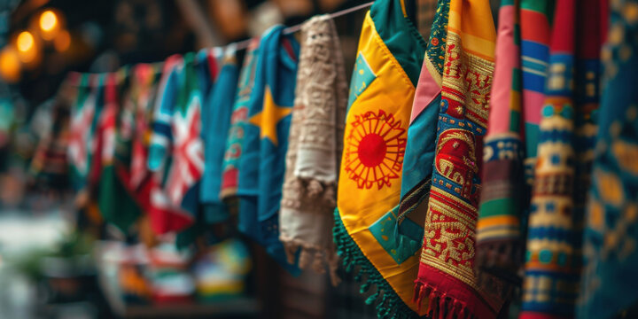 "Hanging Flags" Imagens – Procure 393 fotos, vetores e vídeos | Adobe Stock