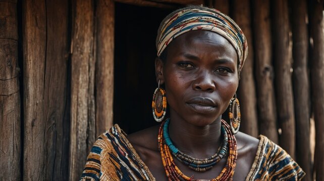 "African Tribe" Images – Browse 787 Stock Photos, Vectors, and Video ...
