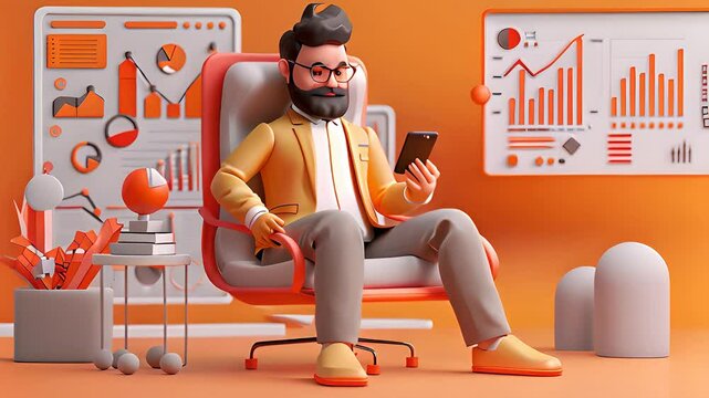 Animated Man Images – Browse 79,966 Stock Photos, Vectors, and Video ...