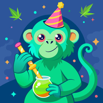 "Green Monkey"-Bilder: Stock-Fotos & -Videos. | Adobe Stock
