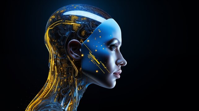 Ai Generated Profile Pictures Images – Browse 10,978 Stock Photos ...