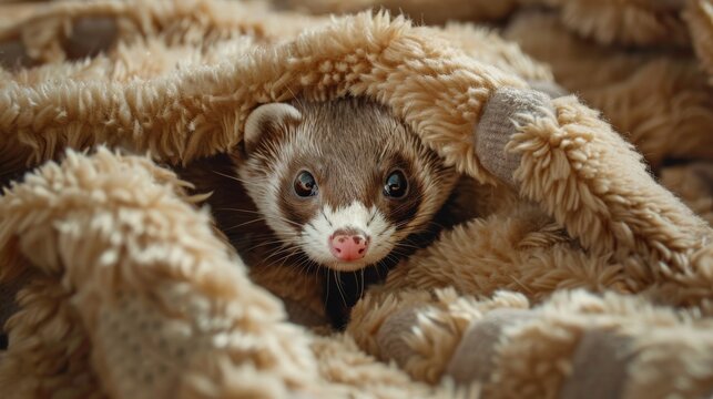 "Cute Ferret"-Bilder: Stock-Fotos & -Videos. | Adobe Stock