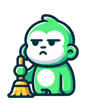 "Green Monkey"-Bilder: Stock-Fotos & -Videos. | Adobe Stock