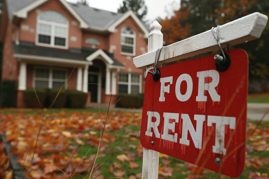 "For Rent Sign" Images – Browse 822 Stock Photos, Vectors, and Video ...