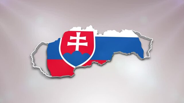 "Slovakia Map" - Images et vidéos libres de droits | Adobe Stock