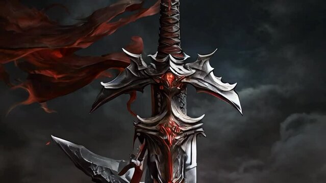 Greatsword Images – Browse 1,729 Stock Photos, Vectors, and Video ...