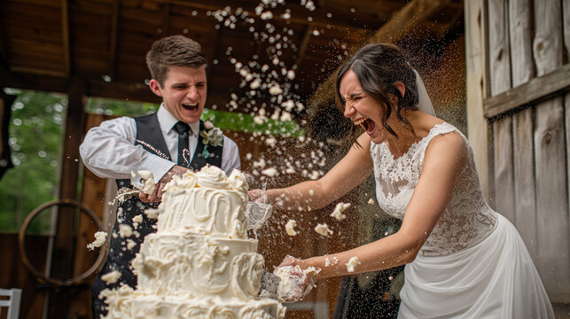 "Cake Fight" Images – Browse 14 Stock Photos, Vectors, and Video ...
