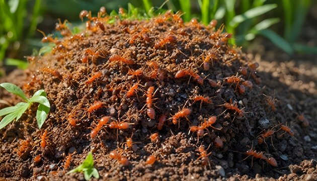 "Fire Ant" Images – Browse 21,092 Stock Photos, Vectors, and Video ...