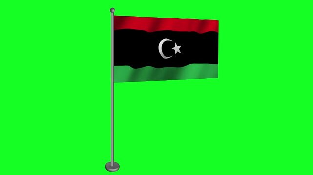 "Libya Flag" Images – Browse 5,136 Stock Photos, Vectors, and Video ...